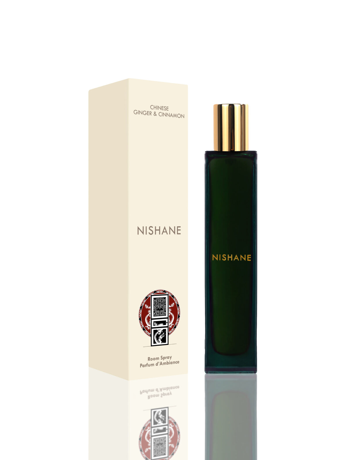 CHINESE GINGER & CINNAMON - NISHANE
